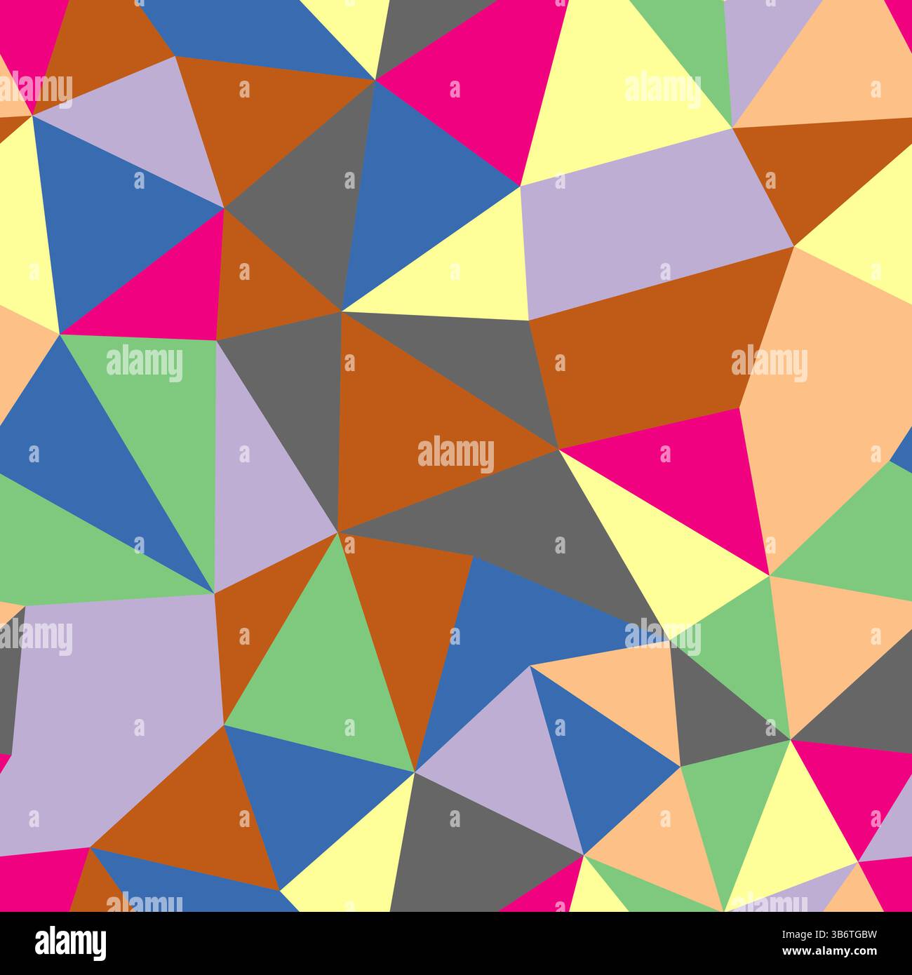 Abstract vector background. Compact triangles size. Repeatable pattern ...