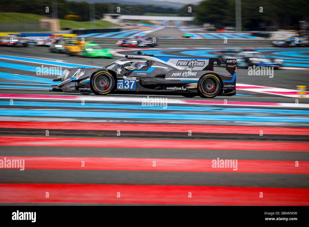 37 BLOMQVIST Tom (gbr), MALYKHIN Alex (gbr), VAUTIER Tristan (fra), CLX ...