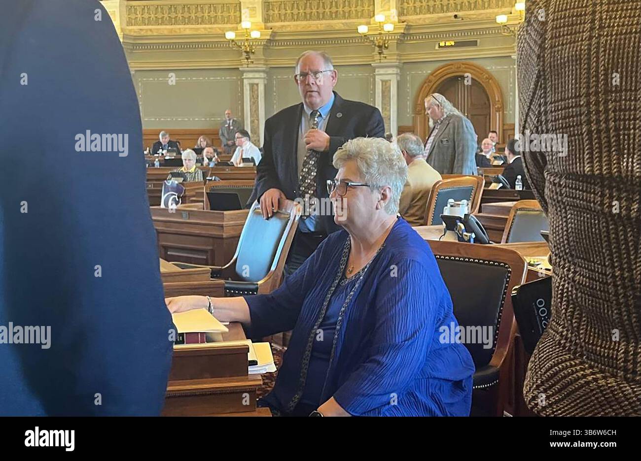 Katie landwehr hi-res stock photography and images - Alamy
