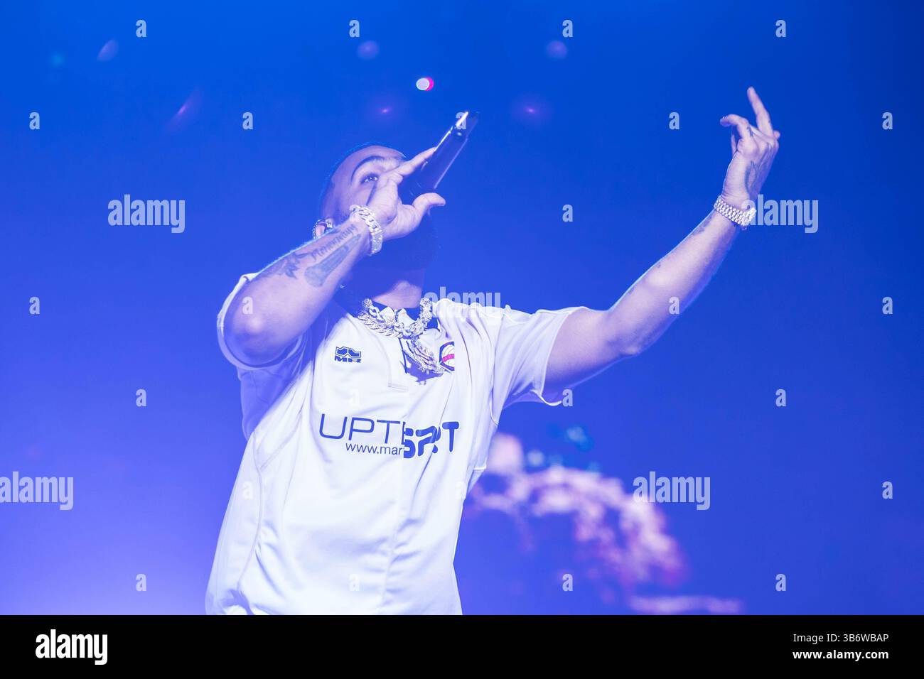 May 23, 2024, Barcelona, Barcelona, Spain: Images from the Eladio ...