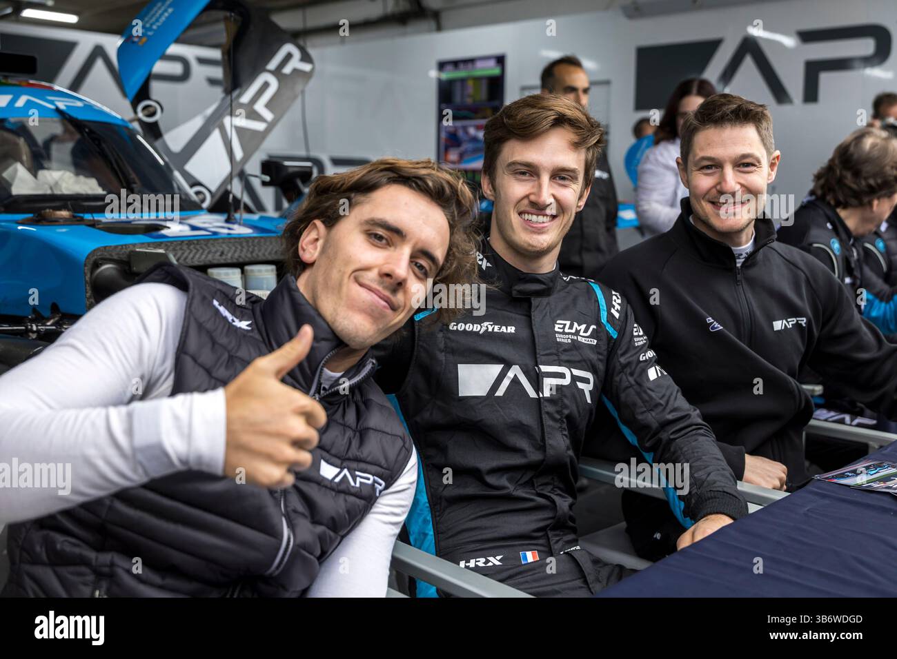 25 FLUXA Lorenzo (spa), KAISER Matthias (lie), POURCHAIRE Théo (fra ...