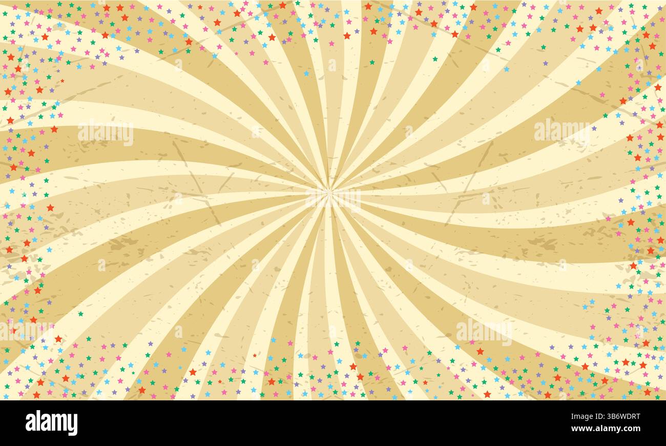 Retro + sun cream Stock Vector Images - Alamy