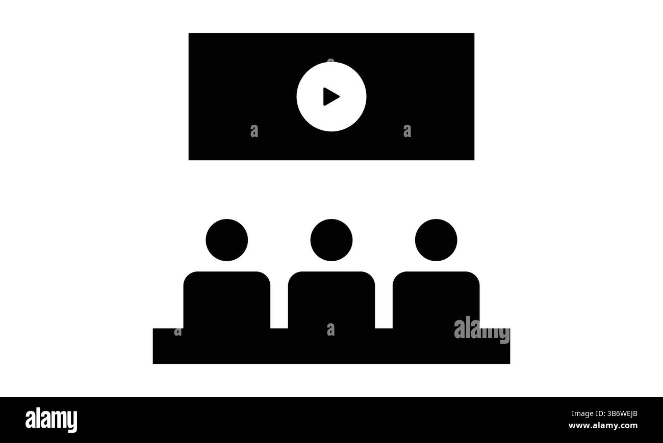 People watching view Cut Out Stock Images & Pictures - Alamy