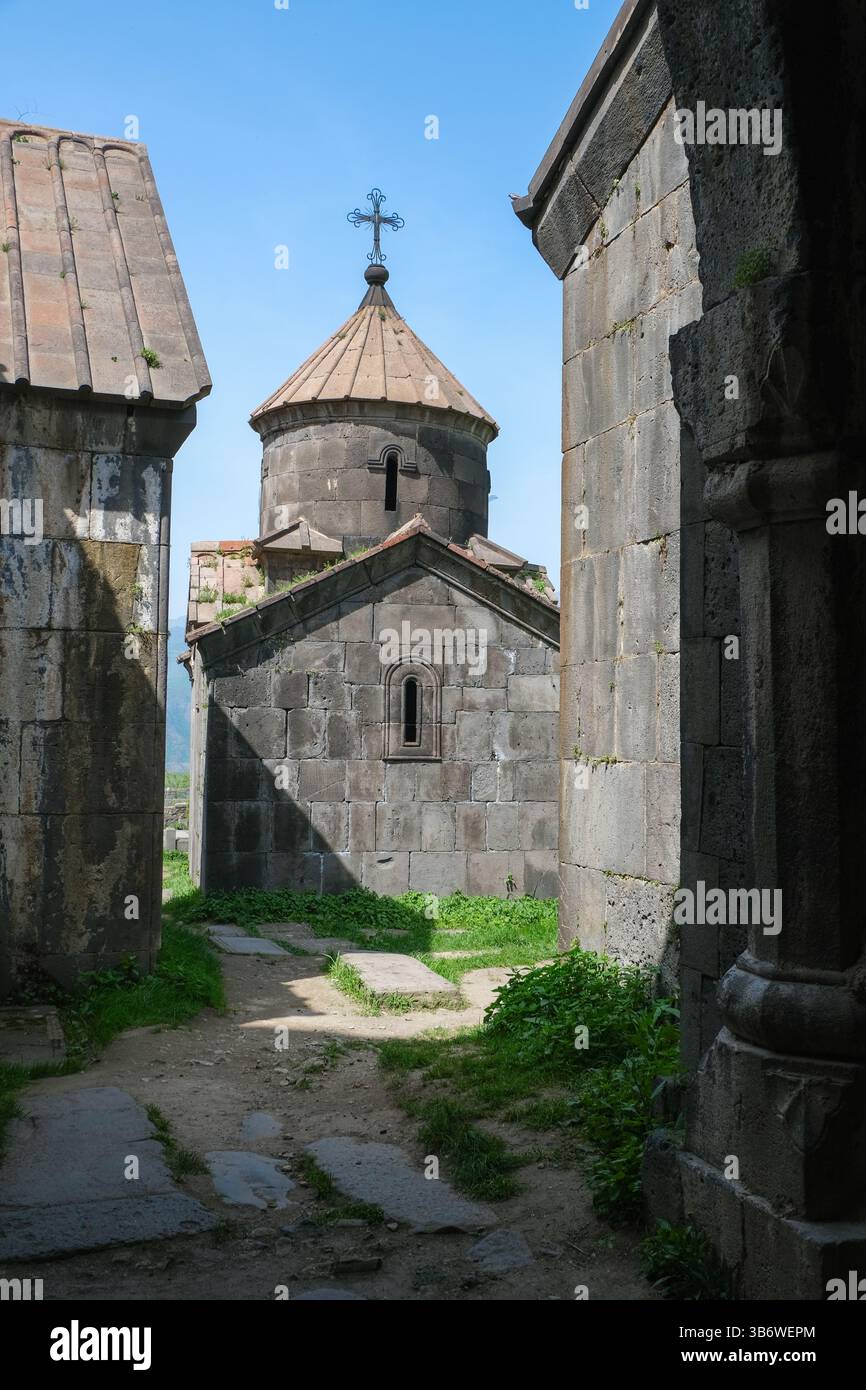 Haghpat Monastery, also known as Haghpatavank, is a medieval Armenian ...