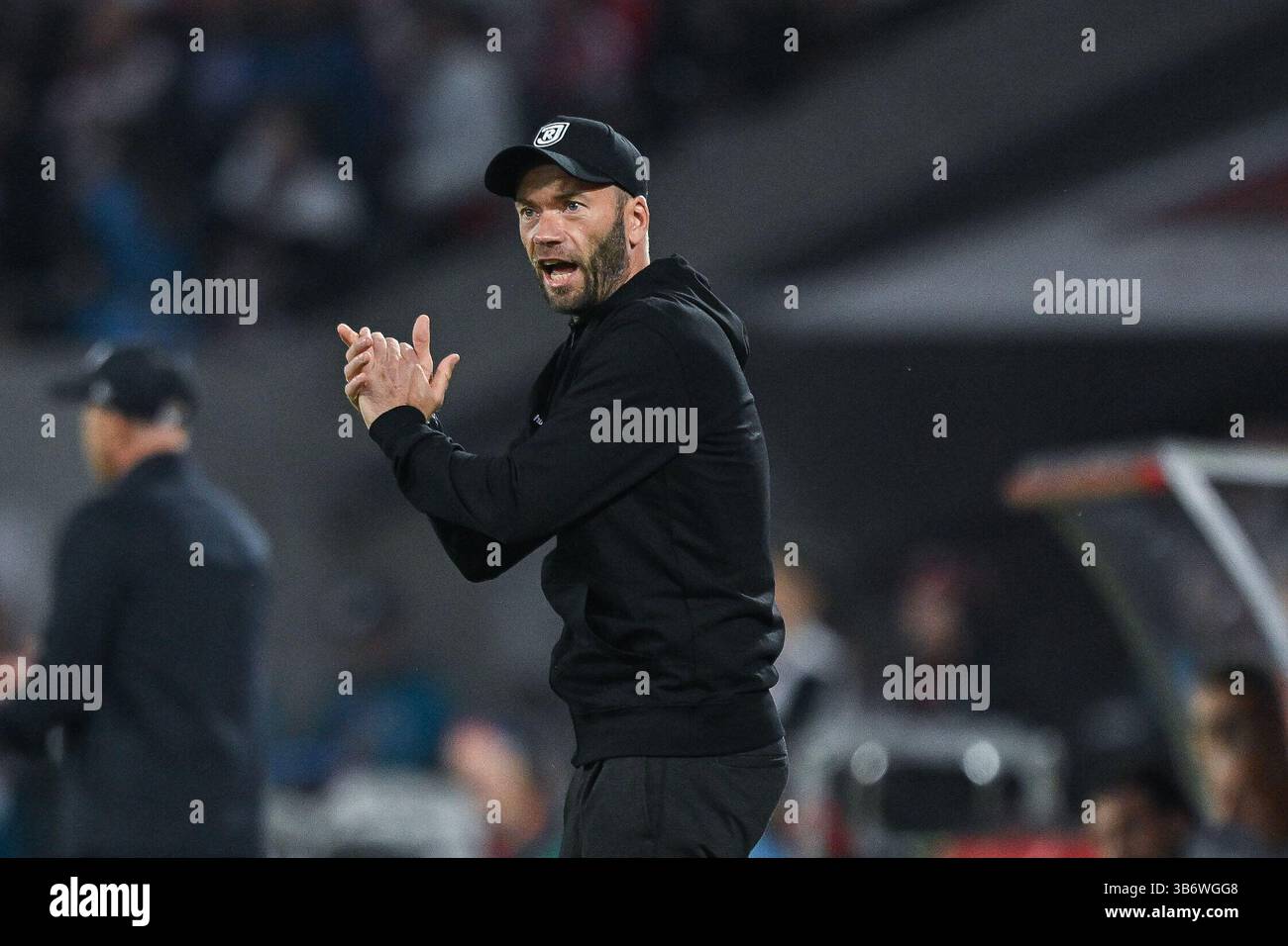 03.05.2025, Fussball, 2. Bundesliga, 32. Spieltag Saison 2024/2025, 1 ...