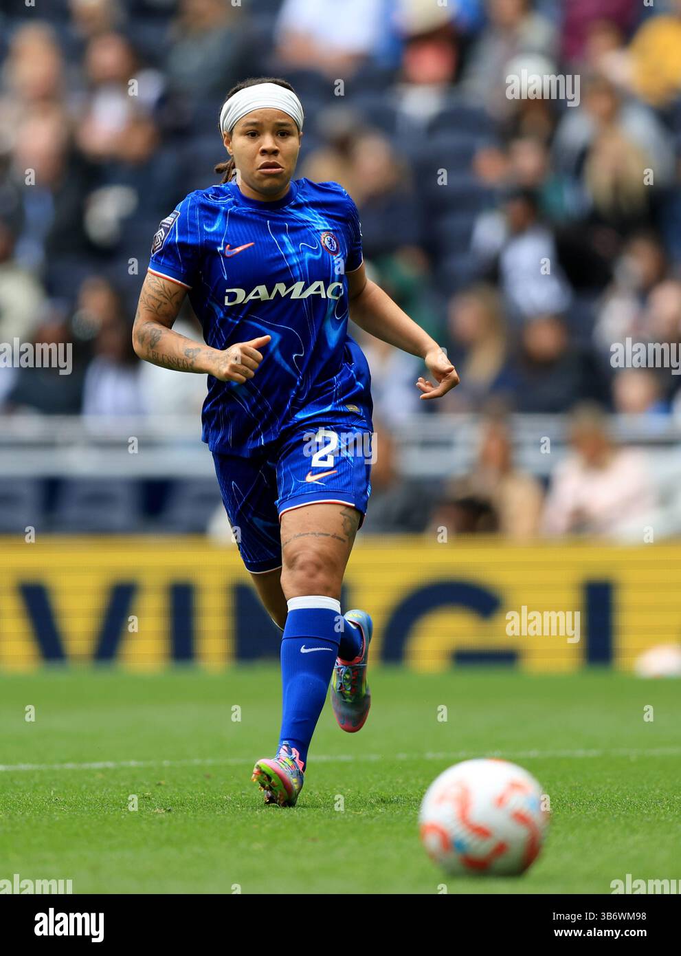 Chelsea's Mia Fishel during the Barclays Women's Super League match at ...