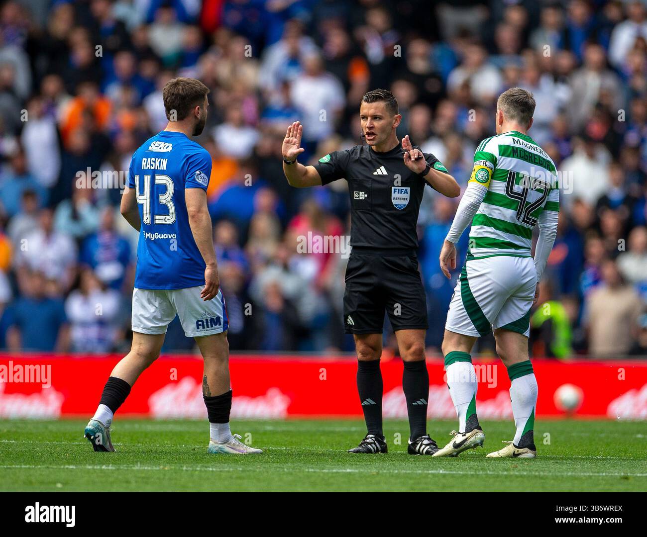 Callum walsh 2025 hi-res stock photography and images - Alamy