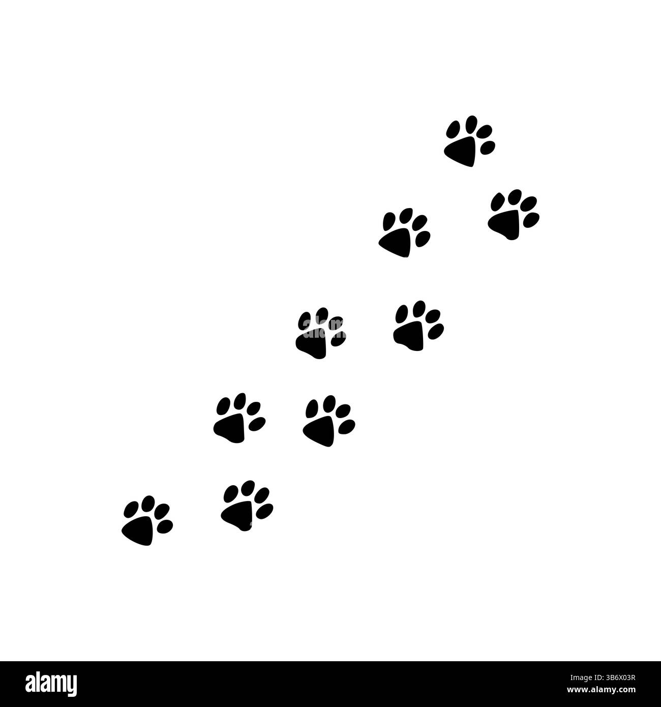 Abstract graphic design prints Cut Out Stock Images & Pictures - Alamy