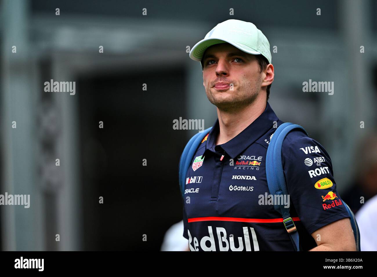 Red bull max verstappen miami gp 2025 hi-res stock photography and images - Alamy