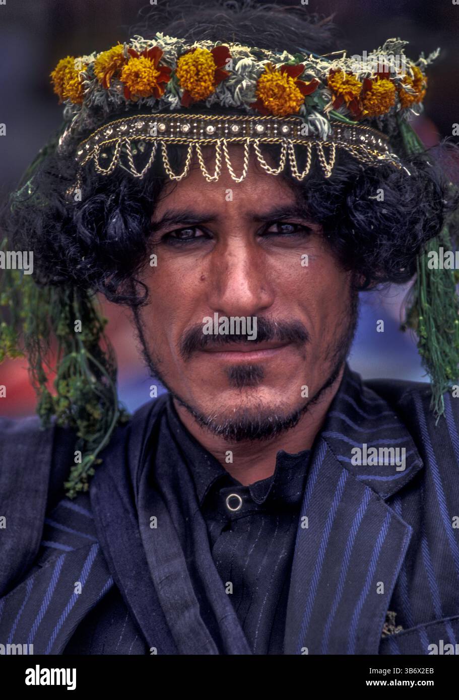 The Qahtani tribe of the Arabian peninsula are said to be the oldest ...