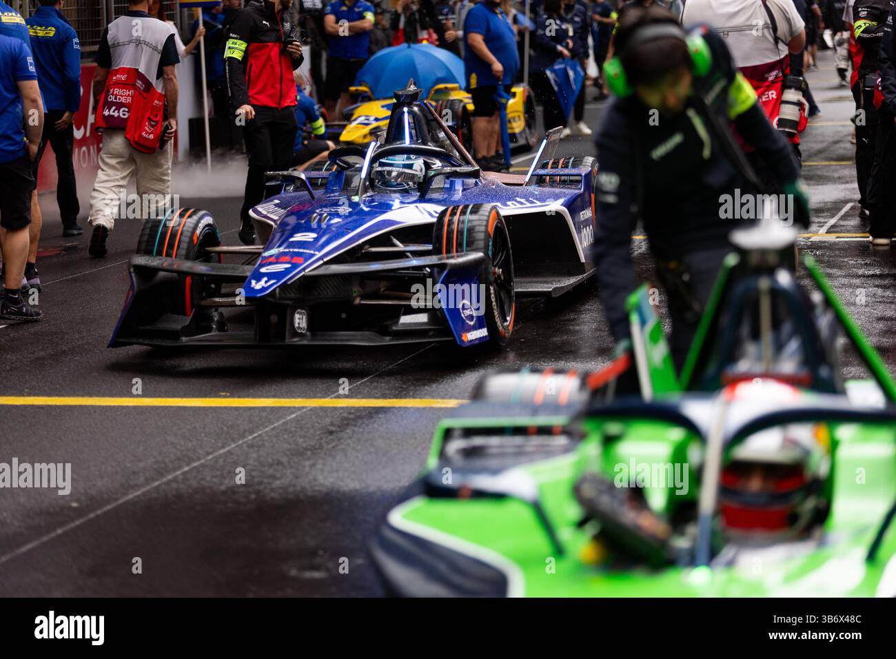 VANDOORNE Stoffel (bel), Maserati MSG Racing, Maserati Tipo Folgore ...