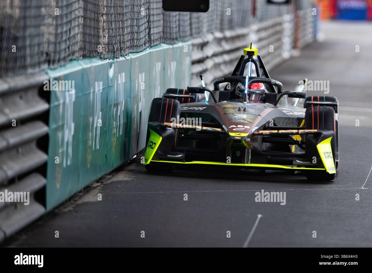 03 BECKMANN David (ger), Kiro Race Co, Porsche 99X Electric WCG3 ...