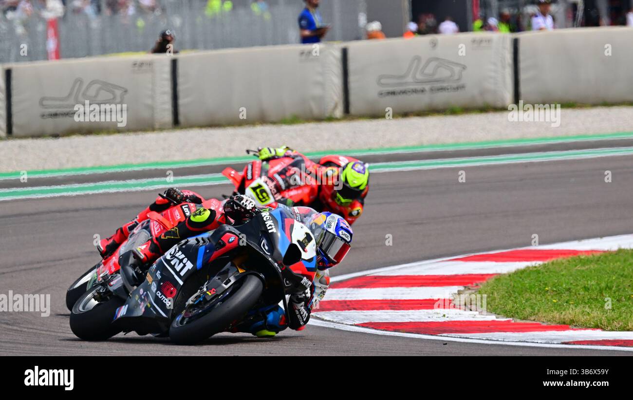 N° 1 Toprak Razgatlioglu TUR BMW M1000RR ROKIT BMW Motorrad WorldSBK ...