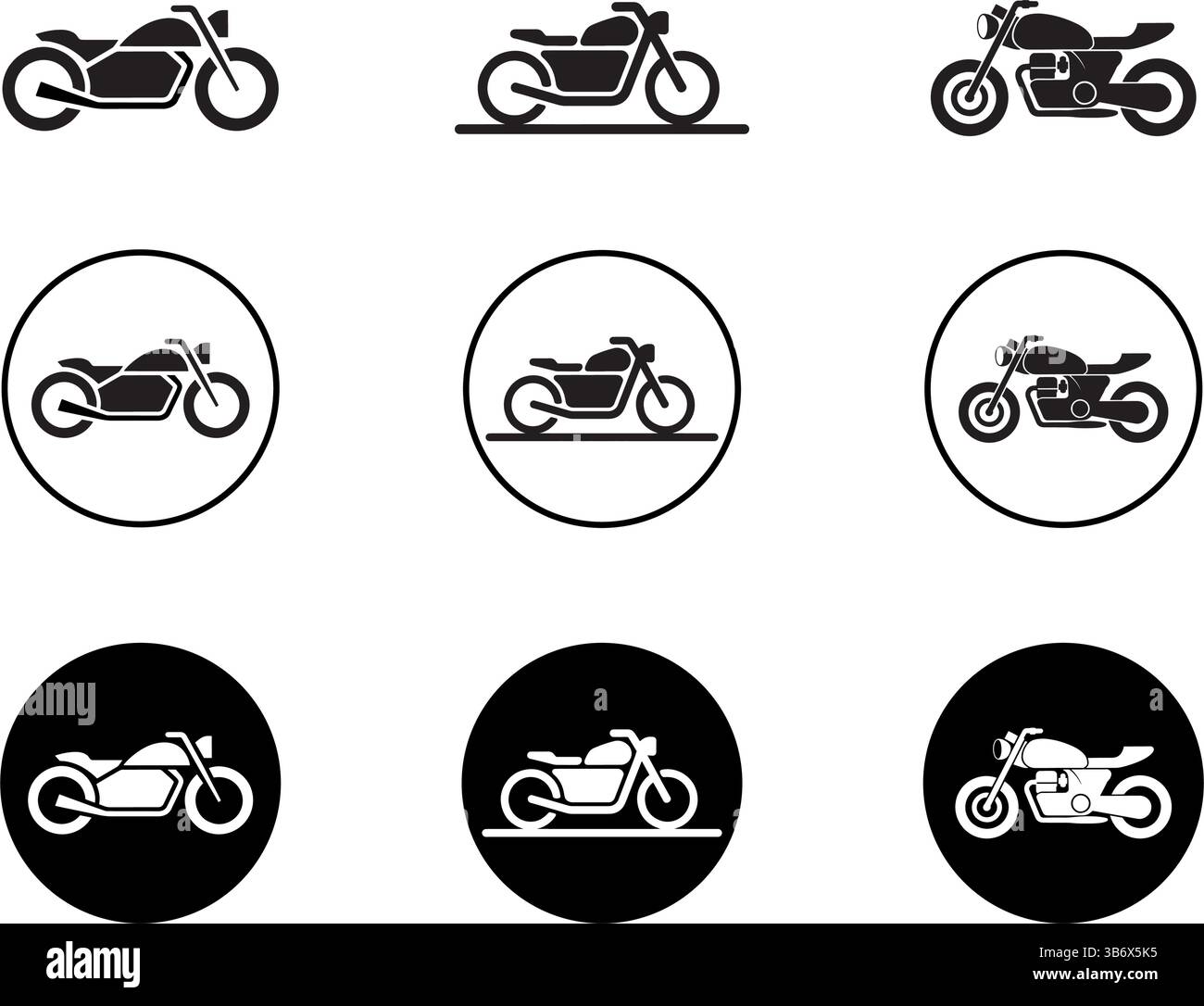 Delivery motorcycle with cab Black and White Stock Photos & Images - Alamy