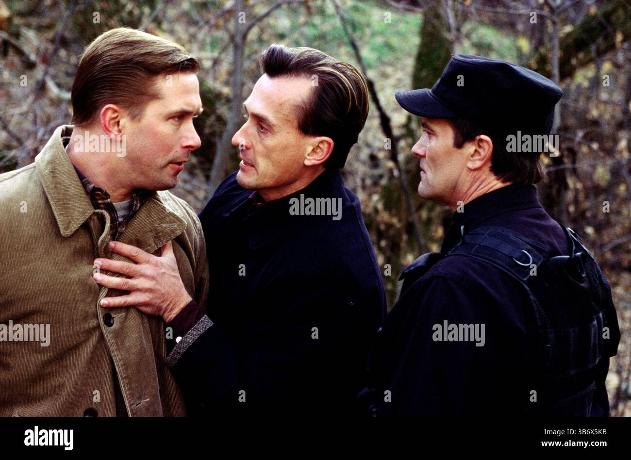 Stephen Baldwin in the made for television thriller Absence Of The Good ...