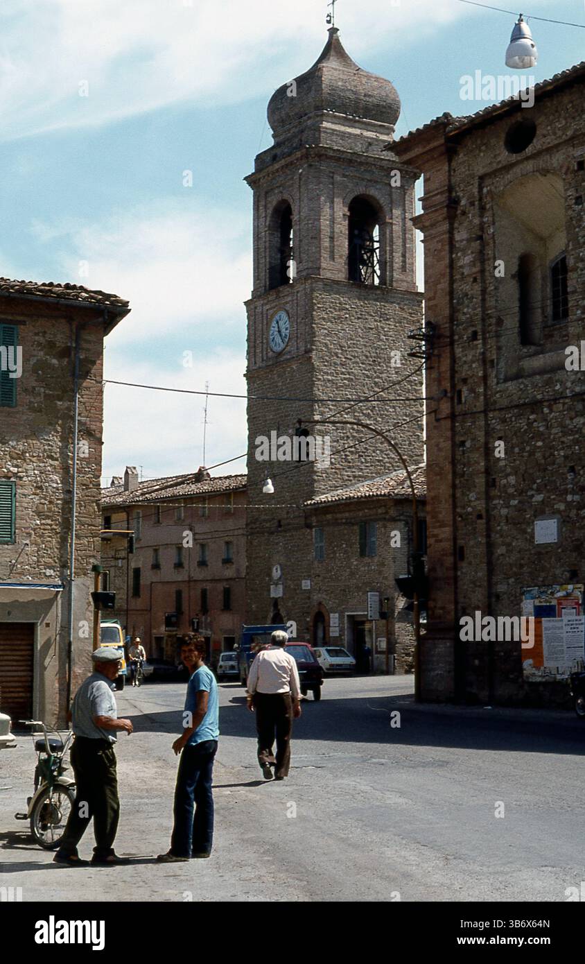 Chiesa di san bonfilio hi-res stock photography and images - Alamy