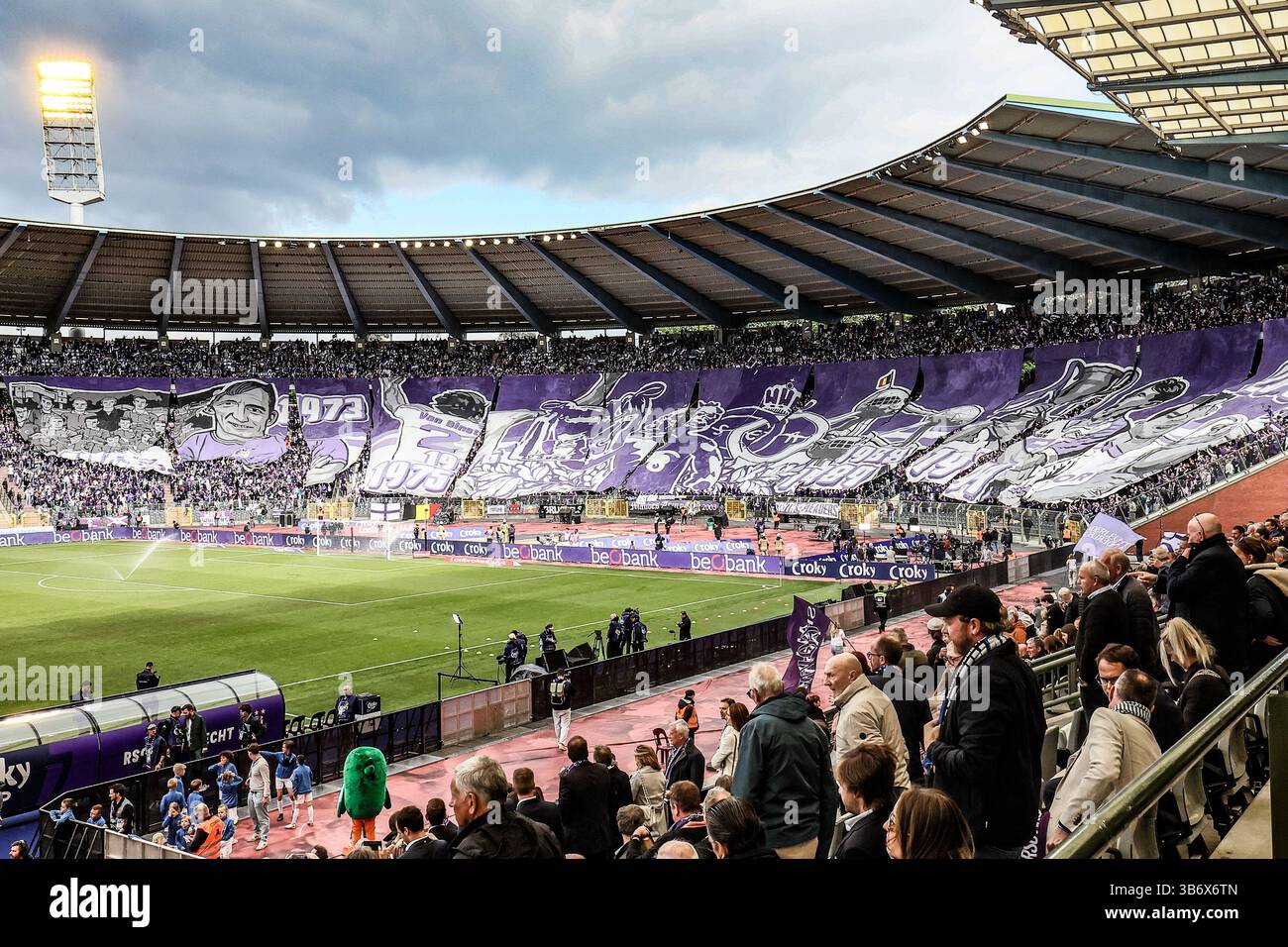 Rsc anderlecht croky cup 2025 hi-res stock photography and images - Alamy