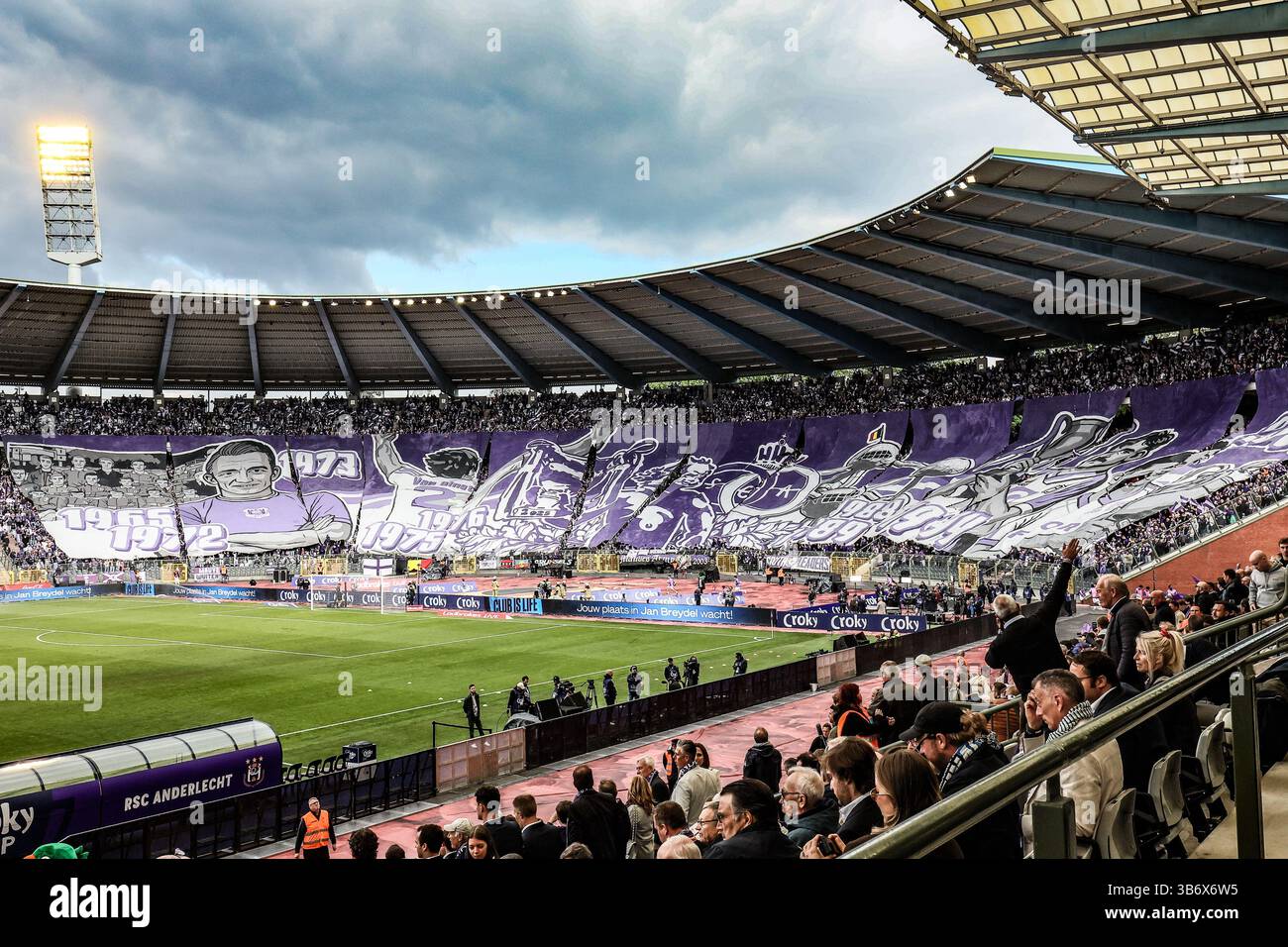 Rsc anderlecht croky cup 2025 hi-res stock photography and images - Alamy