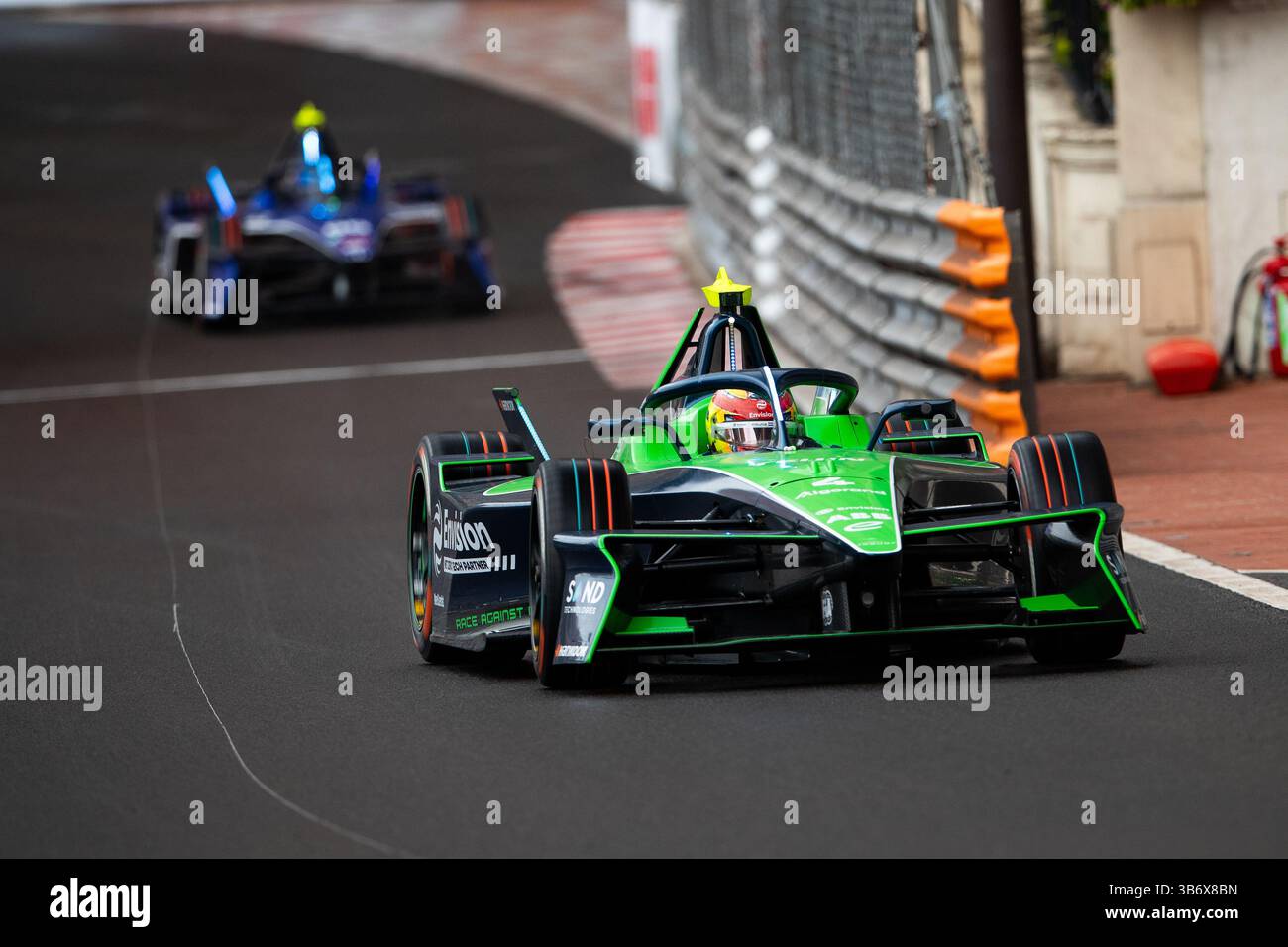04 FRIJNS Robin (nld), Envision Racing, Jaguar I-Type 7, action during ...