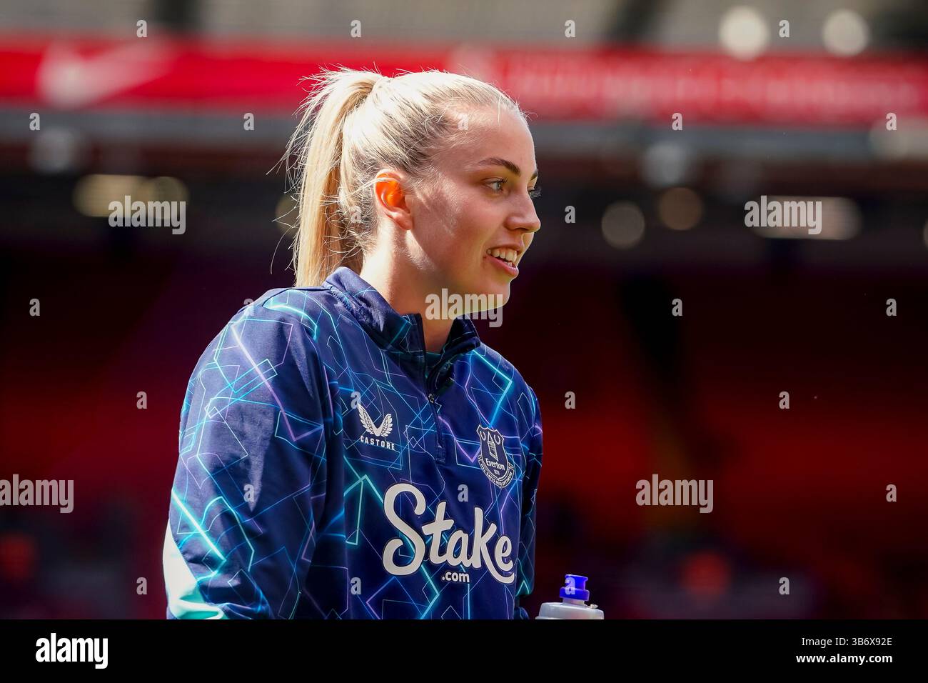 Liverpool, England, 4th May 2025. Barclays Women’s Super League ...
