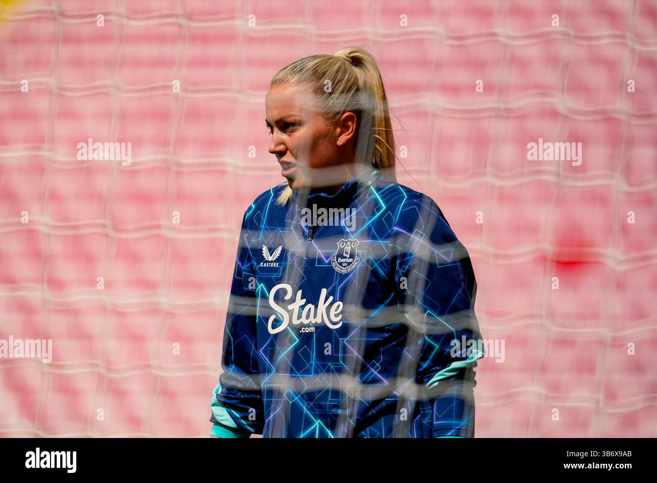 Liverpool, England, 4th May 2025. Barclays Women’s Super League ...