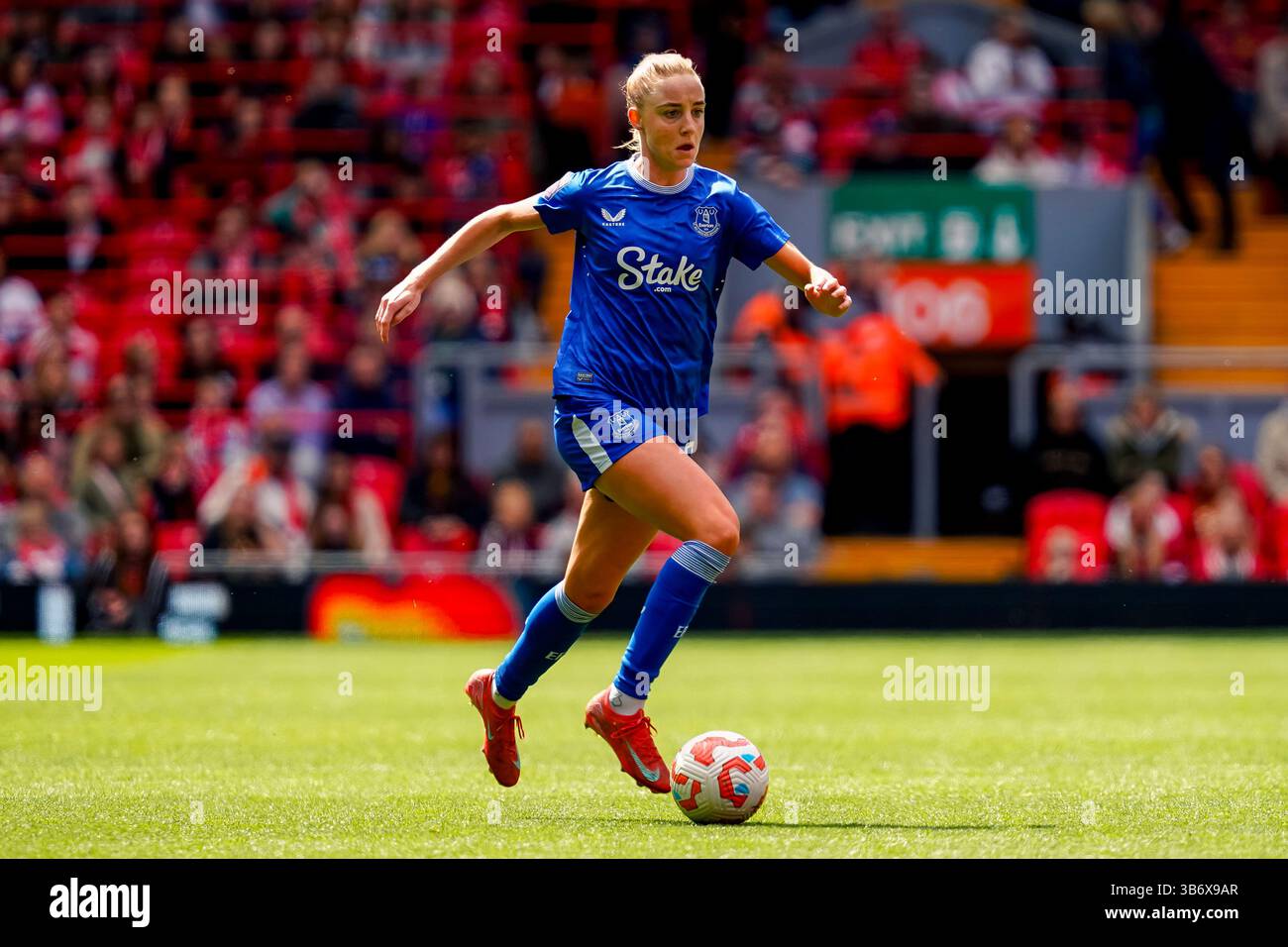 Liverpool, England, 4th May 2025. Barclays Women’s Super League ...