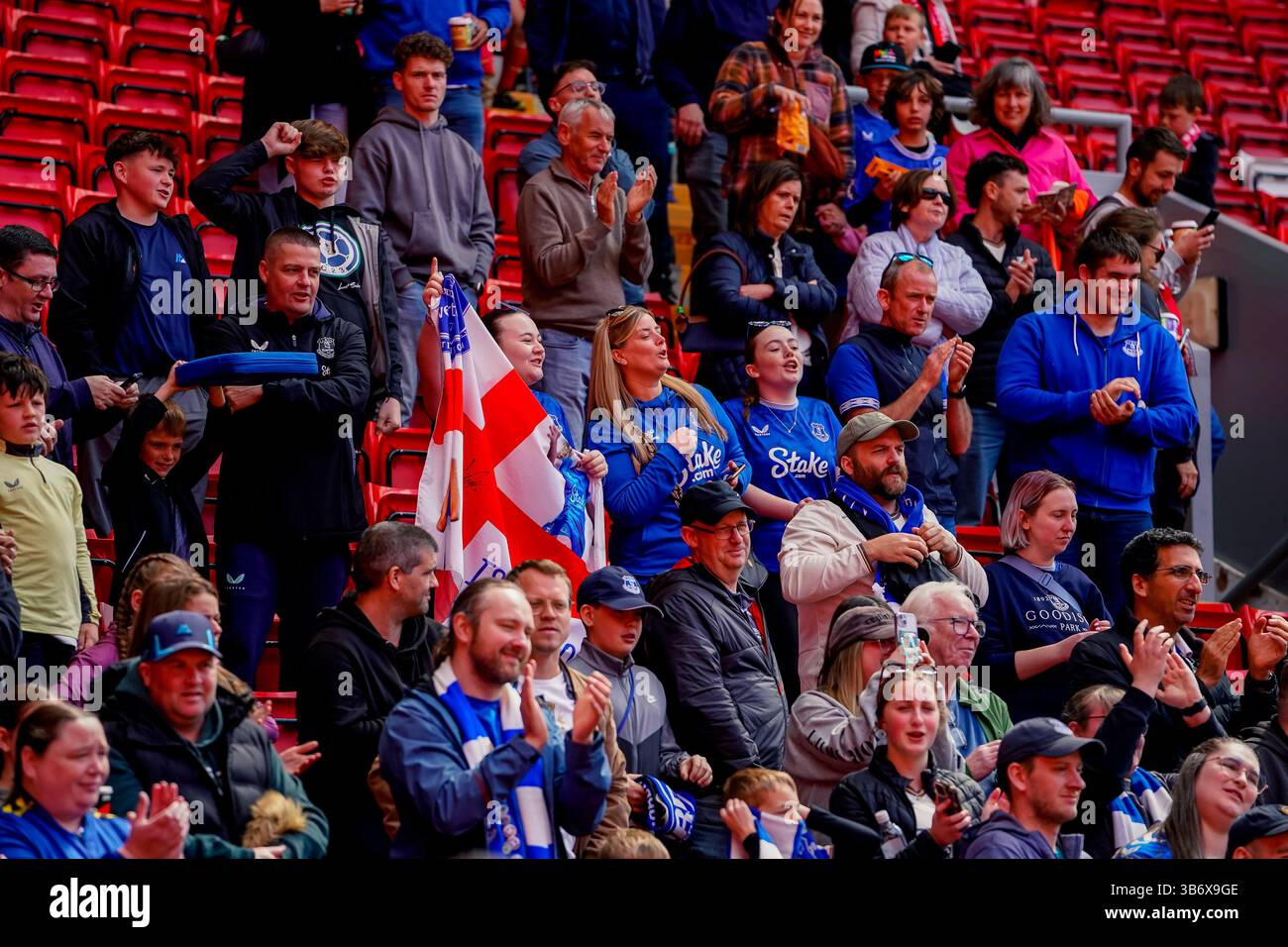 Liverpool, England, 4th May 2025. Barclays Women’s Super League ...