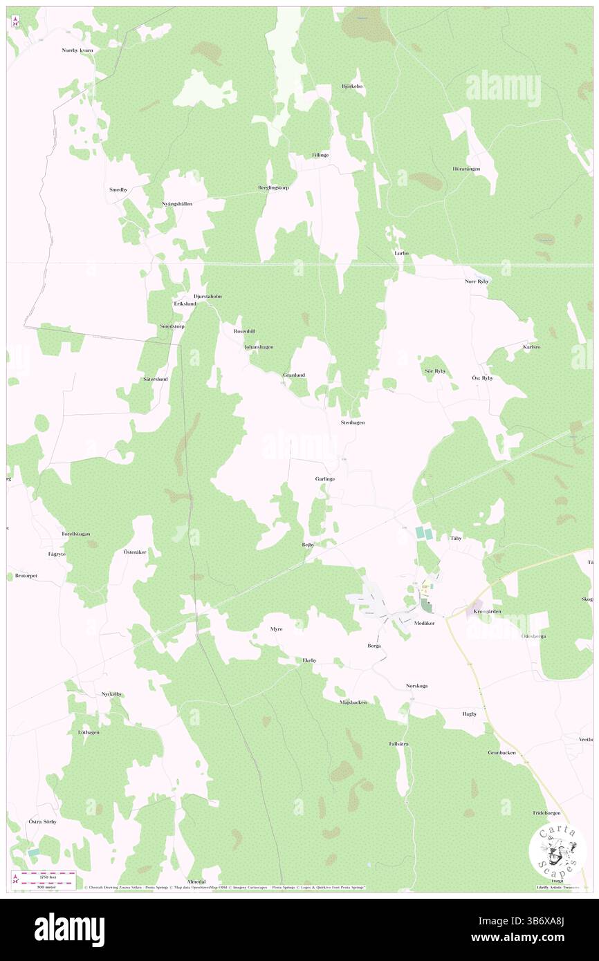 Garlinge Cut Out Stock Images & Pictures - Alamy