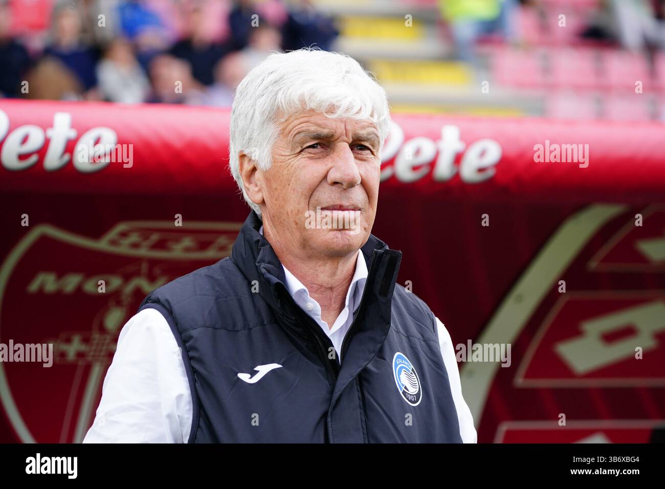 Monza, Italy. 04th May, 2025. The head coach Gian Piero Gasperini ...