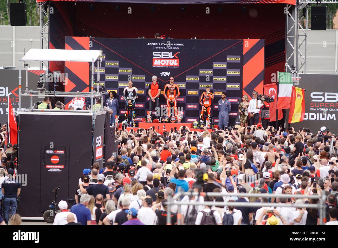 Foto Alessandro La Rocca/LaPresse 04-05-202, Cremona Circuit Sport ...