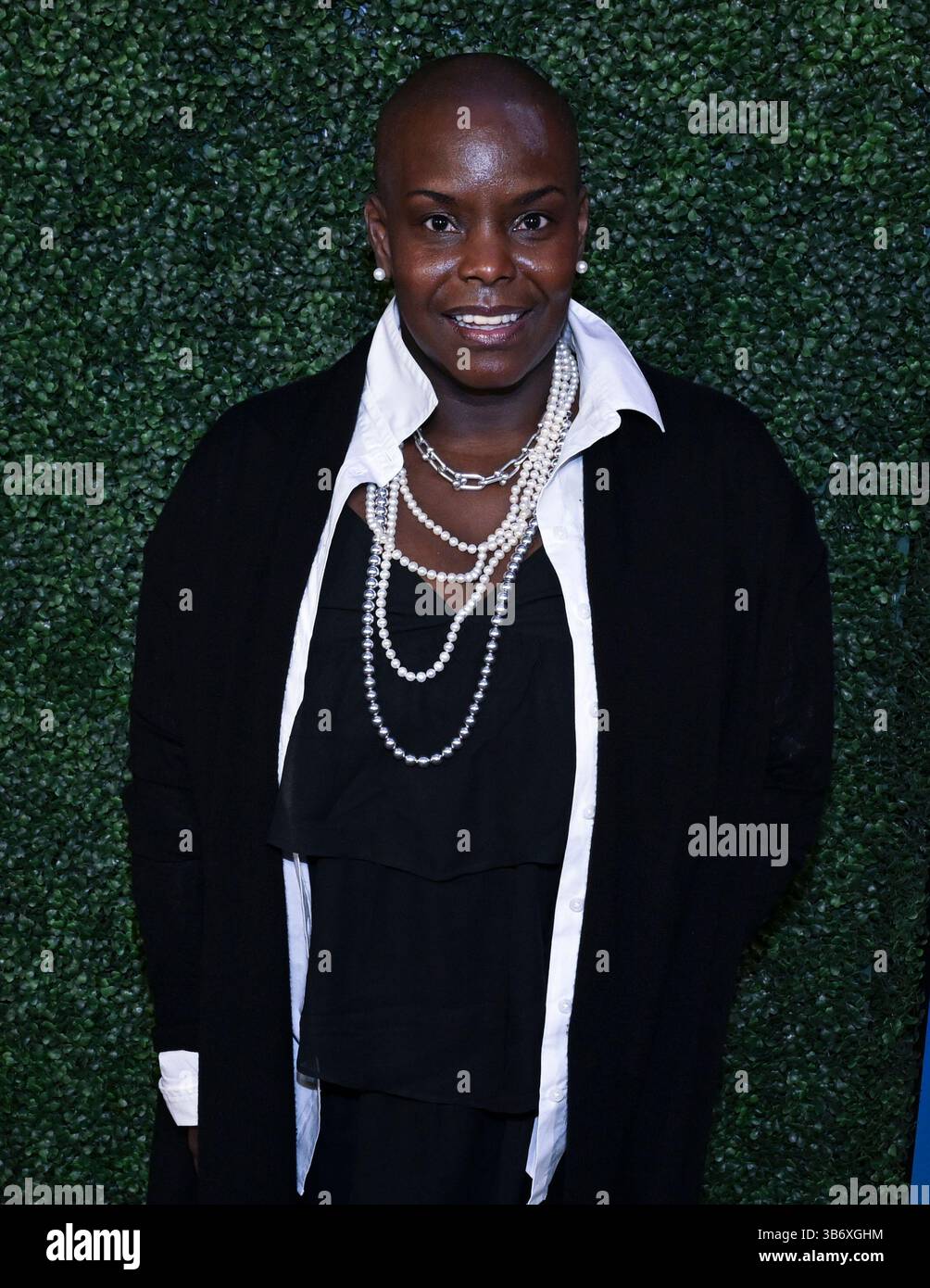 Los Angeles, California, USA. 01st May, 2025. Hope Boykin. USC Glorya ...