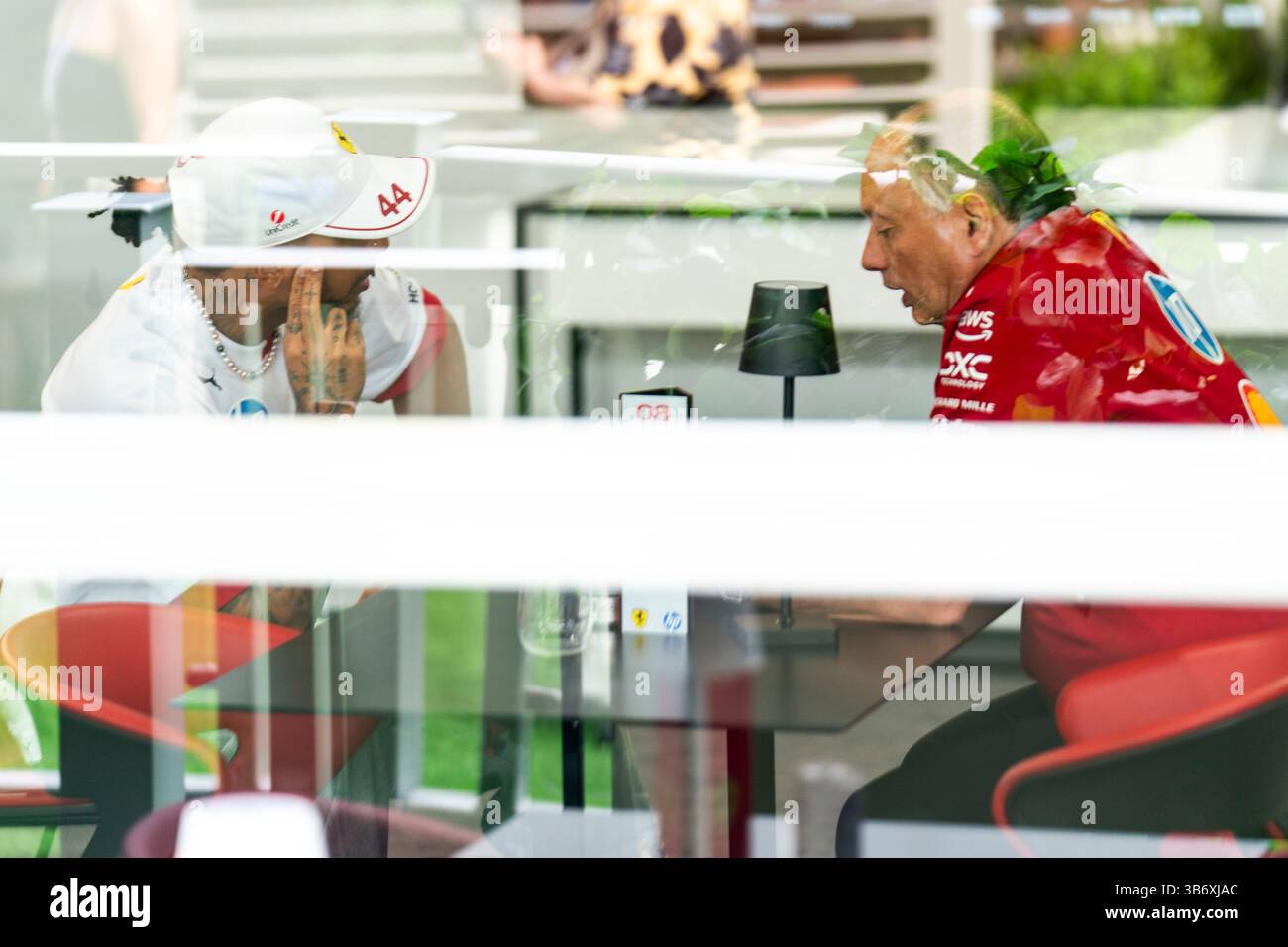 Miami Gardens, United States. 04th May, 2025. British Formula One ...