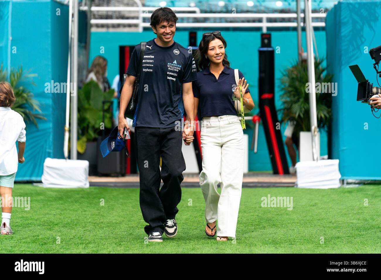 Lily muni he hi-res stock photography and images - Alamy