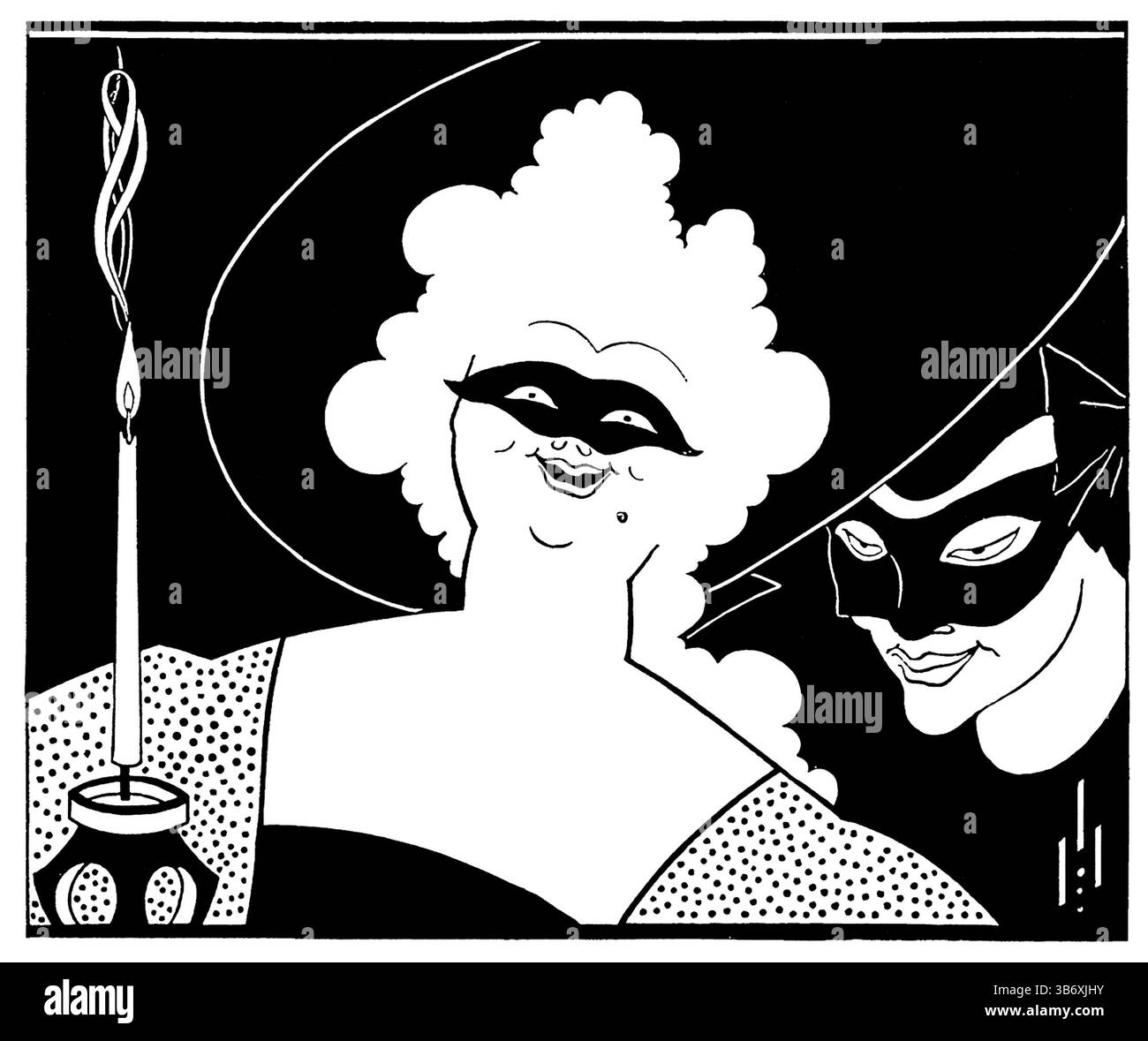 The black mask book Cut Out Stock Images & Pictures - Alamy