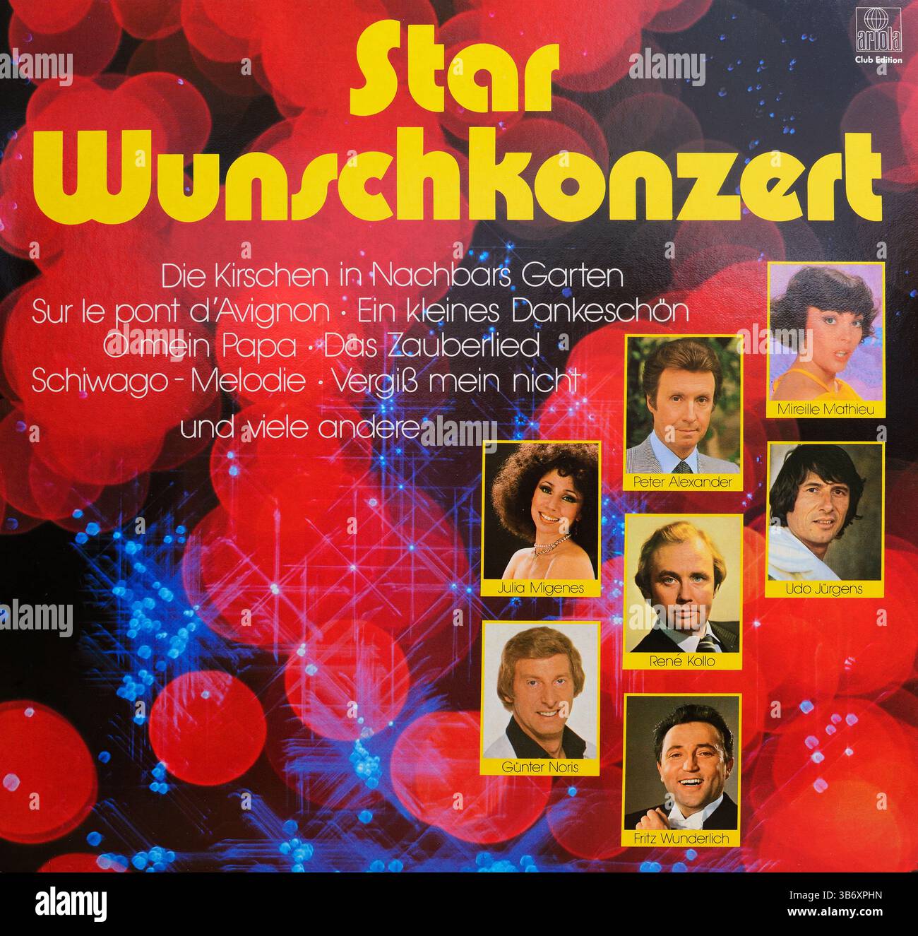 Request records hi-res stock photography and images - Alamy