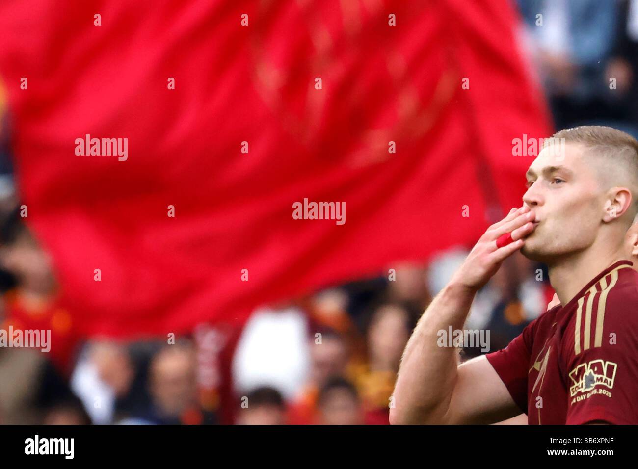Artem dovbyk as roma hi-res stock photography and images - Alamy
