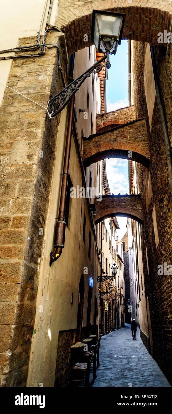 Sunlight filters through arches hi-res stock photography and images - Alamy