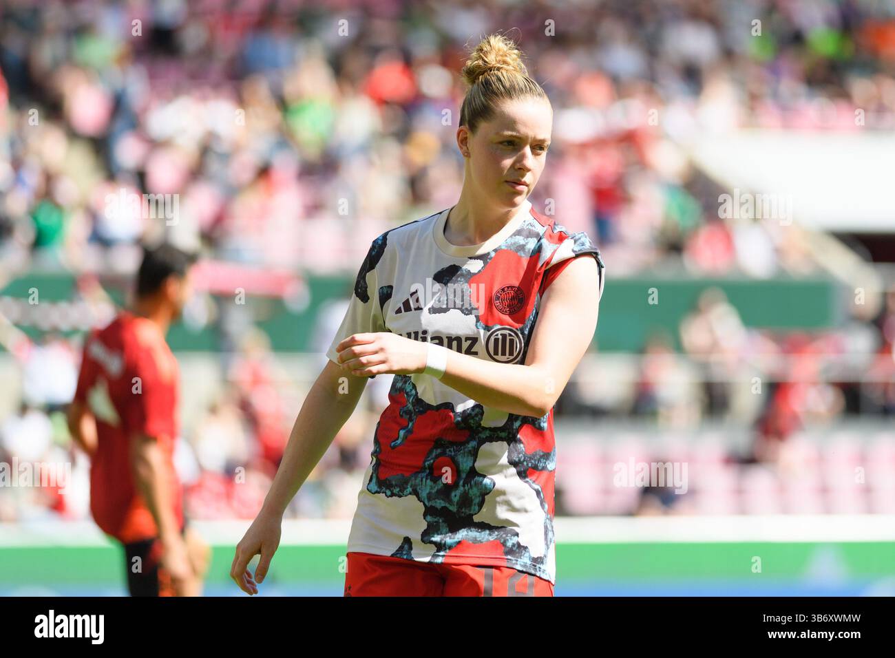Cologne, Germany. 01st May, 2025. Cologne, Germany, May 1th 2025: Alara ...