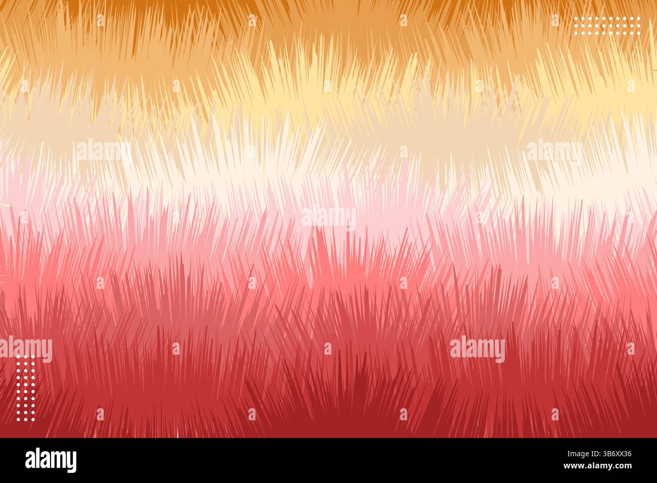 Abstract Grass Texture in Gradient Colors.Vector illustration Stock ...