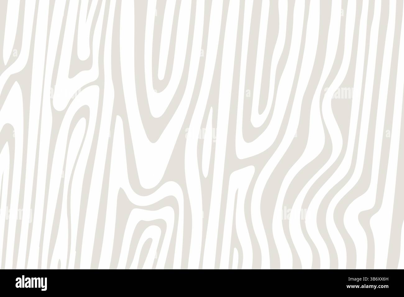 Stylized white wood texture, featuring smooth, flowing wood grain ...