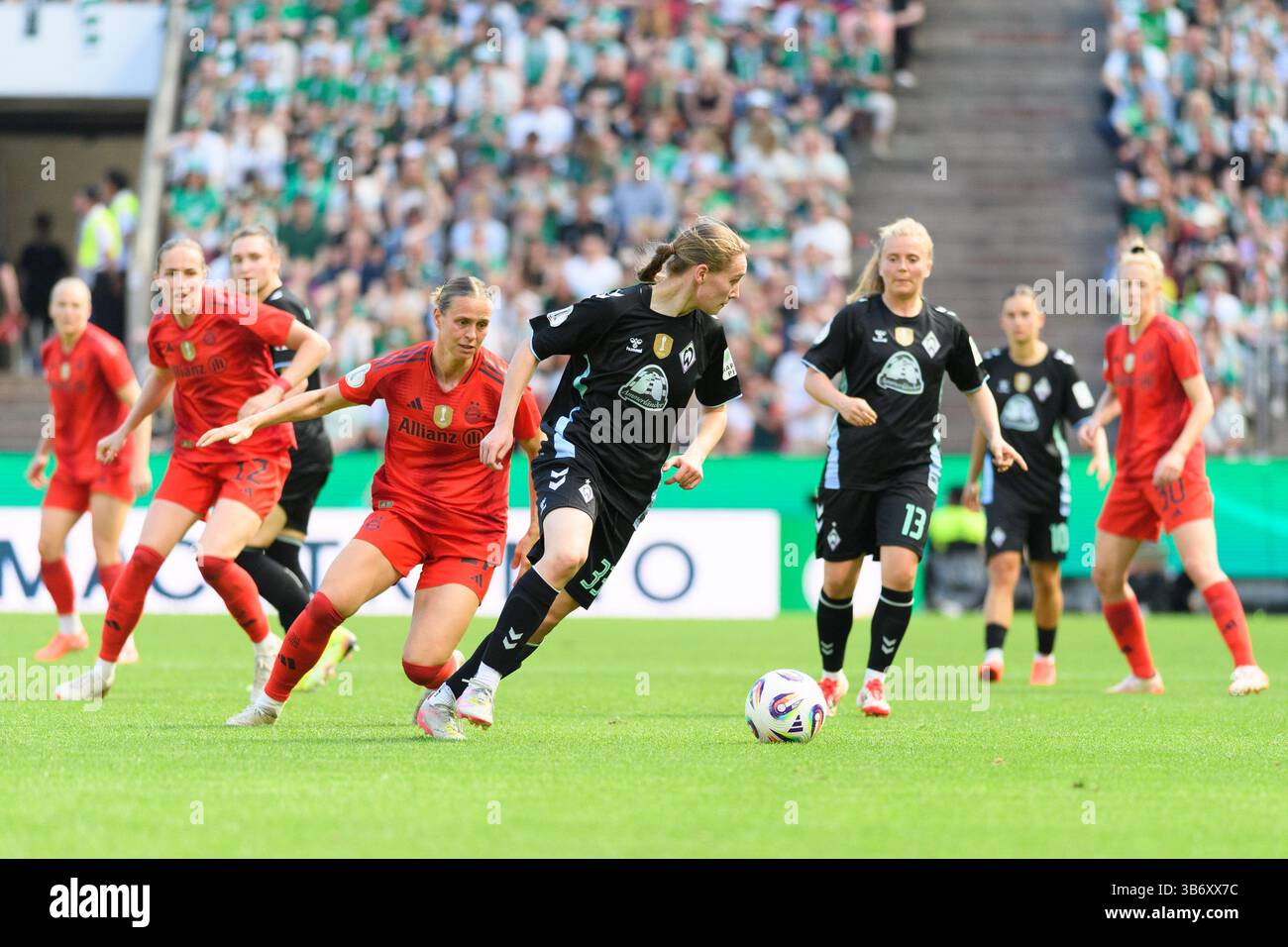 Cologne, Germany. 01st May, 2025. Cologne, Germany, May 1th 2025: Klara ...