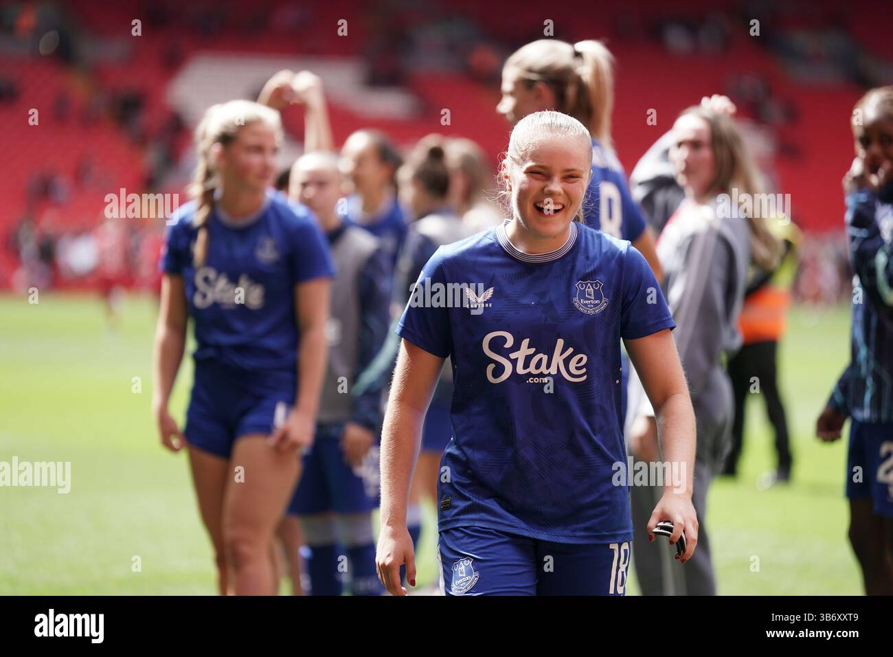 Liverpool, UK. 04th May, 2025. Liverpool FC v Everton FC Barclays ...