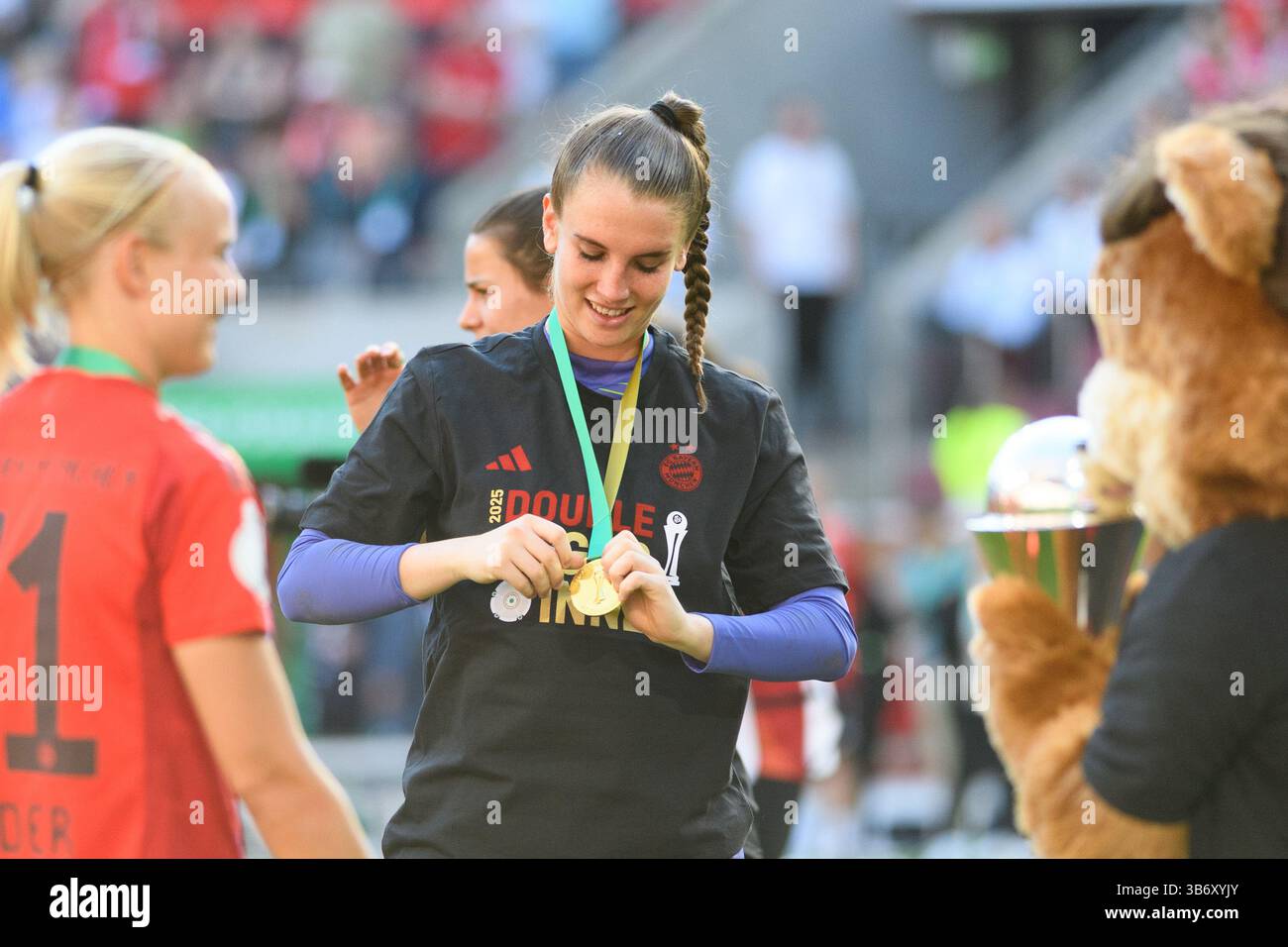 Cologne, Germany. 01st May, 2025. Cologne, Germany, May 1th 2025 ...