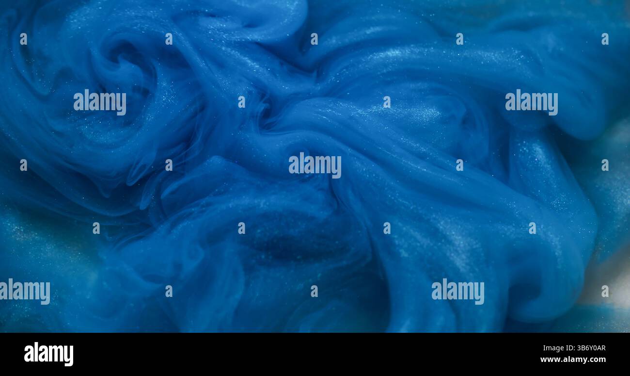 Mist texture. Ink water. Defocused purple green color vapor chemical ...