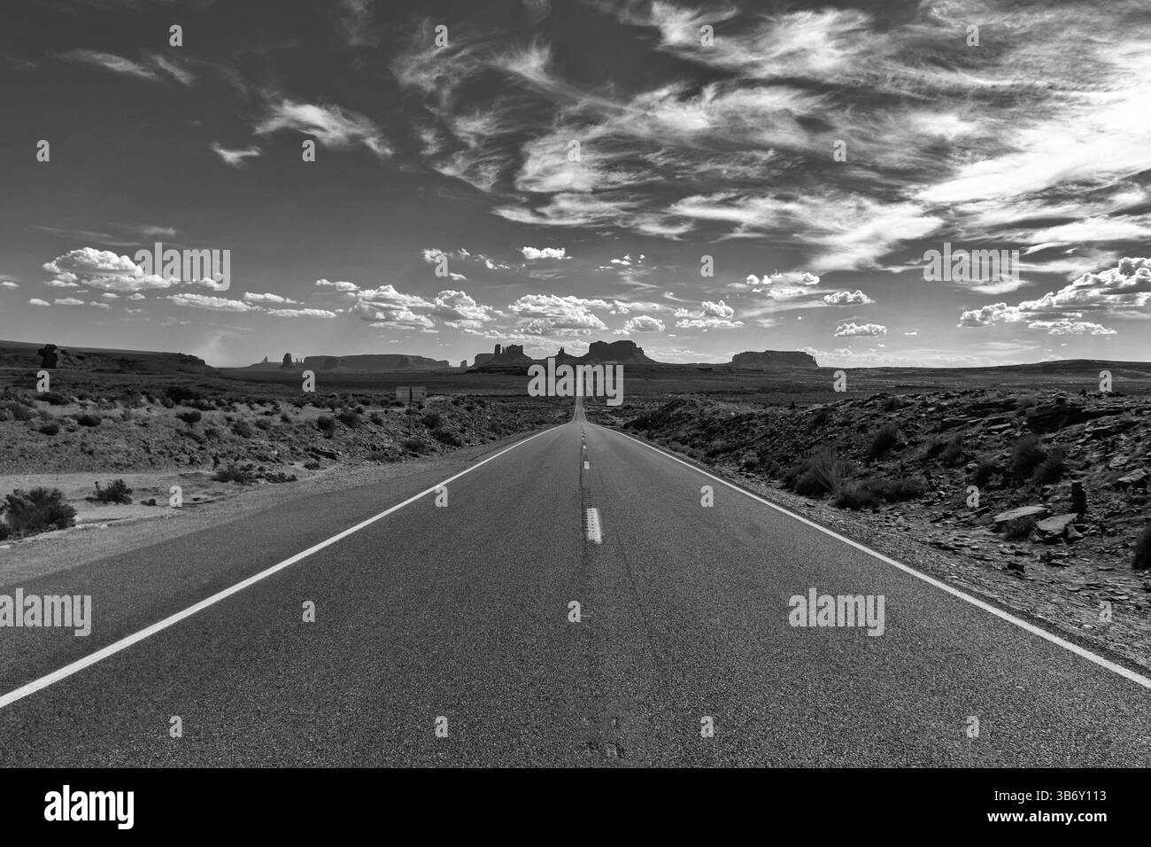 Forrest Gump point Stock Photo - Alamy