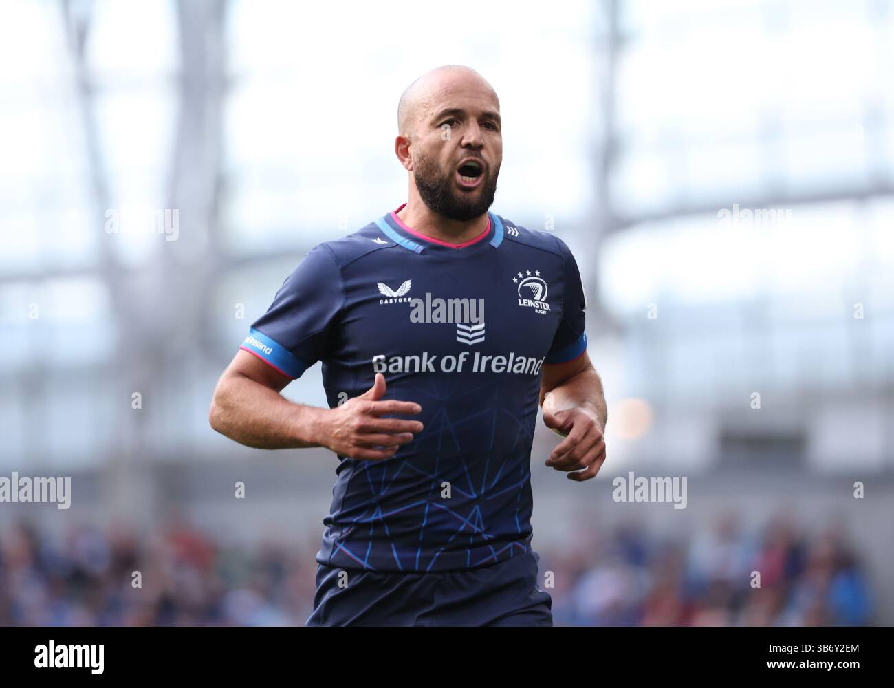 Leinster's Jamison Gibson Park during the Investec Champions Cup semi ...