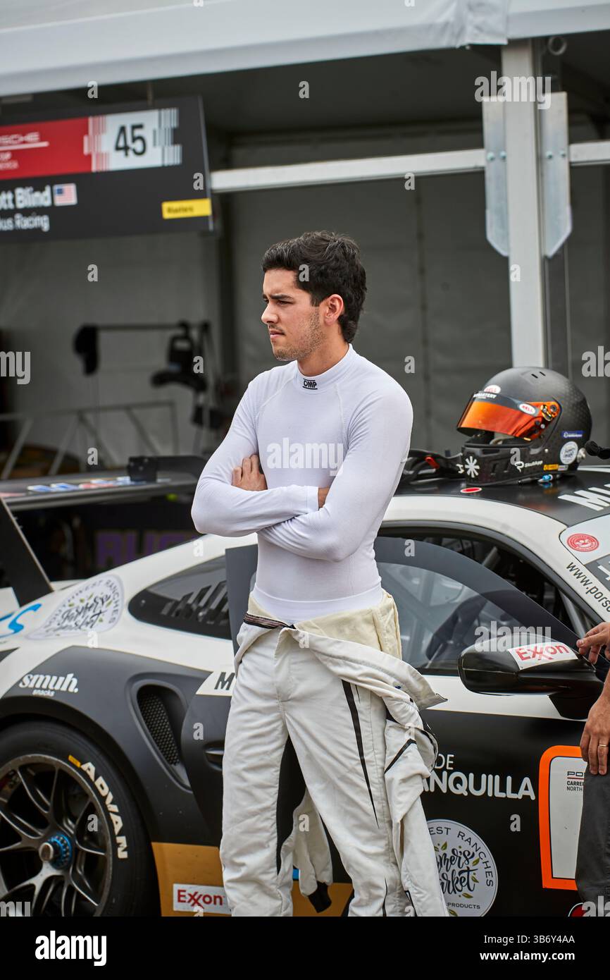 Miami Gardens, FL, USA. 4th May 2025. Race. First: 15 Yves Baltas ACI ...