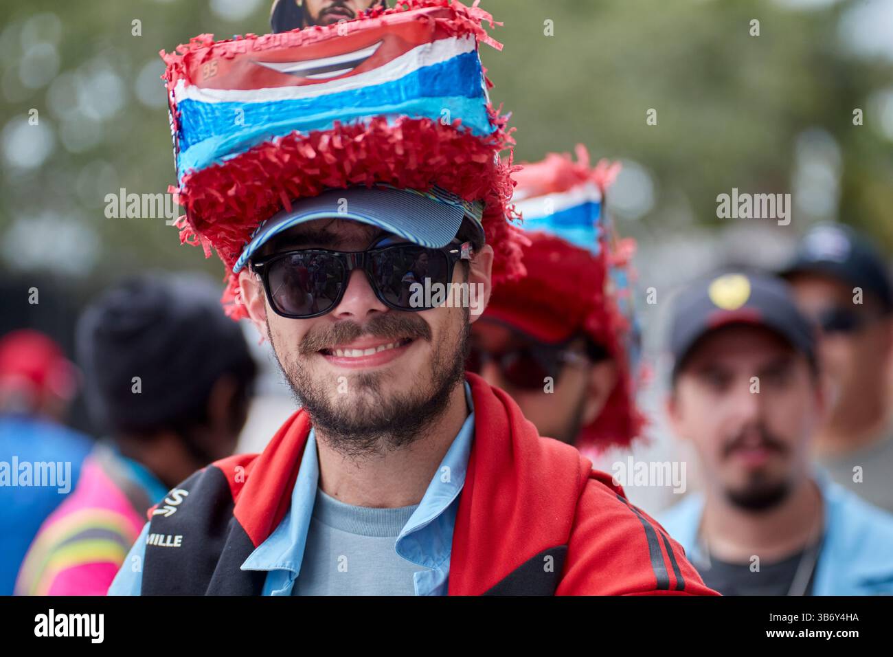 Miami Gardens, FL, USA. 4th May 2025. F1 FANZONE. F1 Miami GP 2025 ...