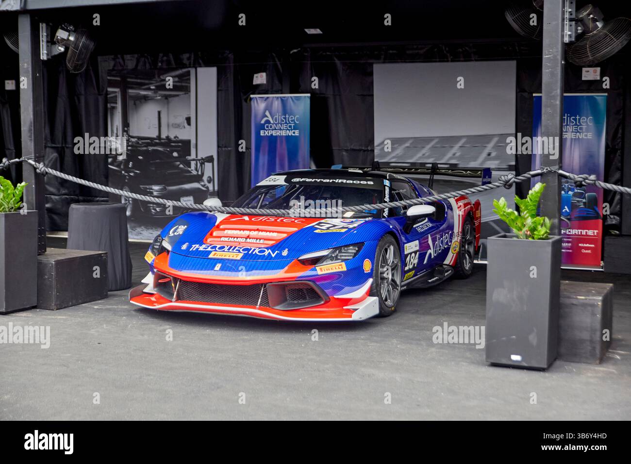 Miami Gardens, FL, USA. 4th May 2025. F1 FANZONE. F1 Miami GP 2025 ...