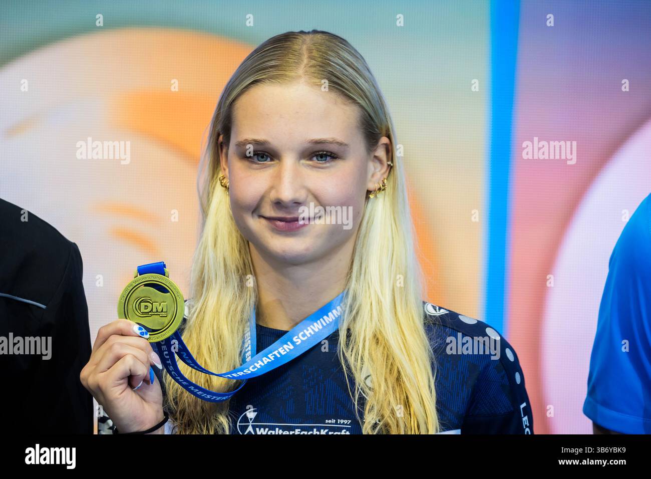 Berlin, Germany. 04th May, 2025. Swimming: German Championships, SSE ...